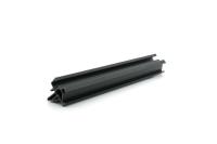 China Customized UV Resistant TPE Profile  Furniture Extruded Plastic Profiles for sale