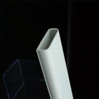 China Furniture TPR Extrusion Customizable Size and H Type for Your Furniture Needs Plastic Profiles for sale