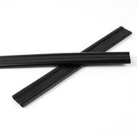 China Furniture TPR Extrusion Customizable Size and H Type for Your Furniture Needs Plastic Profiles for sale