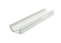 China Extrusion Plastic U Trim Seal Edge Protector  Plastic Sheet Edging Profiles Customized for sale