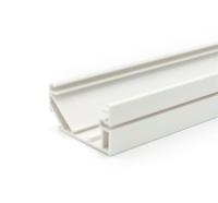 China Extrusion Plastic U Trim Seal Edge Protector  Plastic Sheet Edging Profiles Customized for sale