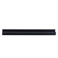 China 5mm To 1000mm ABS Profile ASA Profile PE Extrusion Plastic Wear Strip Abrasion Resistant for sale