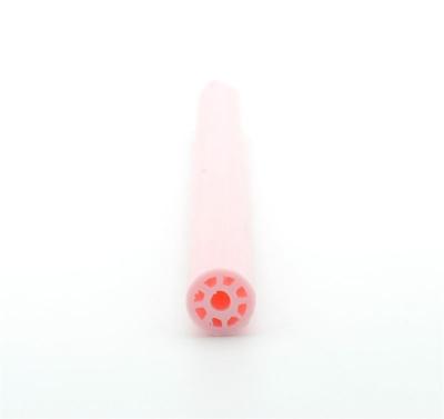 China PP PE ABS Profile Water Distribution  ABS Extruded Cable Plastic Customized for sale