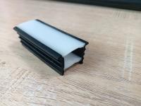 China Decorative ABS Profile Hotel Contemporary Pvc Trim Moulding Plastic Customized for sale