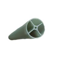 China Hotel ABS Extruded Plastic Profiles Plastic Profiles Customized for sale