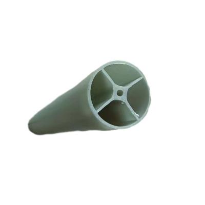 China Hotel ABS Extruded Plastic Profiles Plastic Profiles Customized for sale