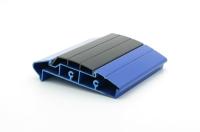 China Hotel ABS Extruded Plastic Profiles Plastic Profiles Customized for sale
