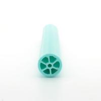 China Fire Resistant PP Strip Modified Polypropylene Recyclable Power Cable Protection Pipes Plastic Profiles Customized for sale