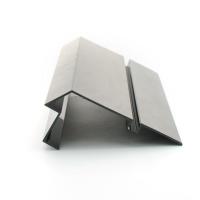 China Decorative Rigid PP Strip Electrical Insulation Extruded Plastic Trim Panel ODM Profiles Customized for sale