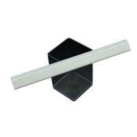 China Wall Decoration PP Strip Contemporary PP Extrusion Rigid Plastic Extrusions Profiles Customized for sale
