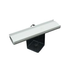 China Wall Decoration PP Strip Contemporary PP Extrusion Rigid Plastic Extrusions Profiles Customized for sale