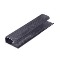 China Cable Trunking Wiring Ducts Electrical Cable Management Plastic Trunk with Adhesive Profiles Customized for sale