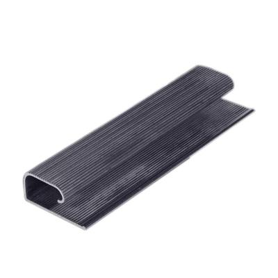 China Cable Trunking Wiring Ducts Electrical Cable Management Plastic Trunk with Adhesive Profiles Customized for sale
