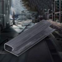 China PVC Self-Adhesive Hide J Shape Cable PVC Cable Management Trunking Cover Wire Cable Organizer Wall Mount Wire Duct for sale