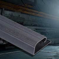 China Small Corner Duct Surface Cable Cord Wire Raceway PVC Plastic Cord Duct Cover Wire Management Cable Raceway for sale