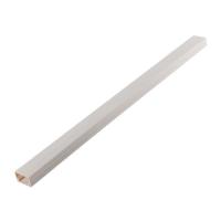 China PVC Fiber Raceway Duct Plastic Trunking PVC Fiber Optic Tray Wire Channel Profiles Customized for sale