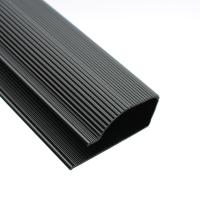 China OEM Acceptable PVC Electrical Wire Cable Tray Profiles Customized for sale