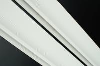 China OEM Acceptable PVC Electrical Wire Cable Tray Profiles Customized for sale