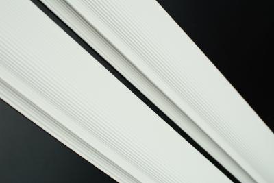 China Protective PVC Cable Wire Management Trunking Plastic Profiles Customized for sale