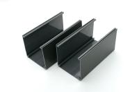 China OEM Industrial Cable Management Solution Plastic Profiles Customized for sale
