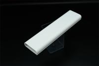 China Durable PVC Cable Management Trunking System Plastic Profiles Customized for sale