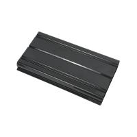 China Durable Hinged Wire Housing Enclosure Wire Protecting Plastic Cable Trunking Plastic Profiles Customized for sale