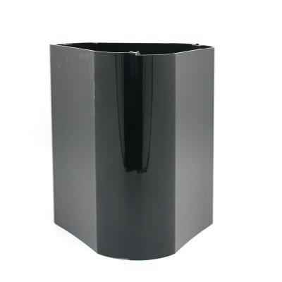 China Affordable Plastic Decorative Sleeve Tubes Profiles Plastic Customized for sale