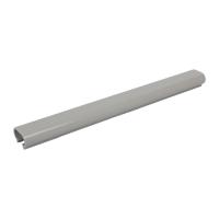 China Affordable Plastic Decorative Sleeve Tubes Profiles Plastic Customized for sale