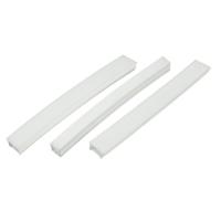 China Colorful Soft PVC Ceiling Panel Profiles Tube Plastic Customized for sale