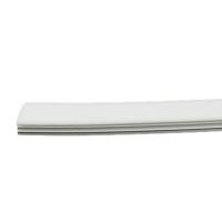 China Colorful Soft PVC Ceiling Panel Profiles Tube Plastic Customized for sale