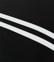 China Soundproof Door Bottom Seal Strip Profile Plastic Customized for sale