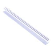 China Waterproof Strip Bathroom Glass Door Seal Anti Collision Silicone Strip Seal Customized Plastic Profile for sale