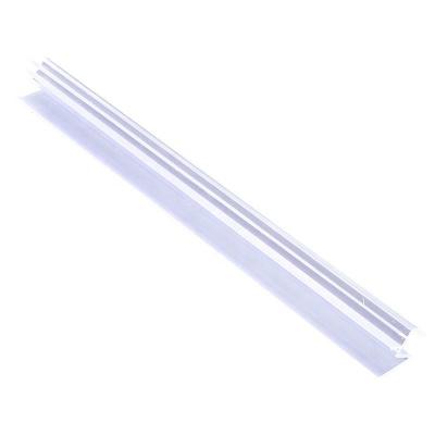 China Waterproof Strip Bathroom Glass Door Seal Anti Collision Silicone Strip Seal Customized Plastic Profile for sale