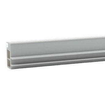 China UPVC Profiles ABS PP PE Plastic PVC Extrusion Cover for Alluminum Plastic Customized for sale