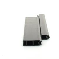 China UPVC Profiles ABS PP PE Plastic PVC Extrusion Cover for Alluminum Plastic Customized for sale