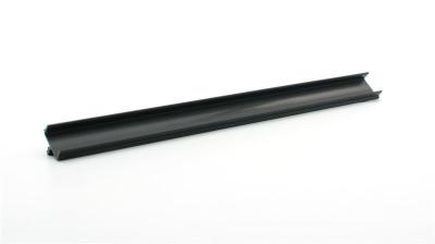 China Living Room Pvc Profile Plastic Cover Strip Furniture Door Bottom Sealing Strip Customized for sale