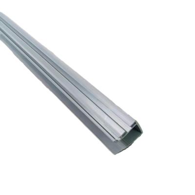 China PVC Profile Sound Insulation Under Door Soundproofing Seal Strip Door Seal Acoustic Customized for sale