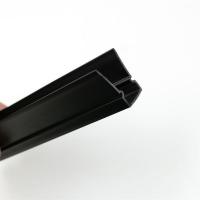 China PVC Profile Sound Insulation Under Door Soundproofing Seal Strip Door Seal Acoustic Customized for sale