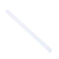 China PC Light Cover LED Tube Head Light Cover LED Strip Light Housing PC Diffuser Plastic Profiles Customied for sale