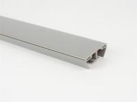 China Soft Ceiling Panels for Wire Management Plastic Profile Customized for sale