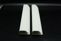 China Fast Delivery PVC Cable Wire Protector Tray Plastic Profile Customized for sale