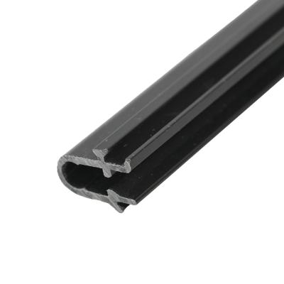 China ABS Cover Channel Extrusion Manufacturer Profile Plastic Cusmotized for sale