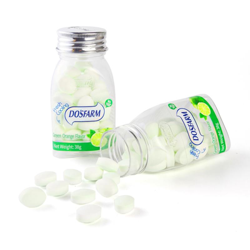 https://www.dosfarmfoods.com/dosfarm-customized-refreshing-candy-jasmine-tea-flavor-sugar-free-mints-38g-for-wholesale-product/