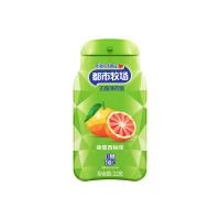 China Do's Farm Honey Grapefruit Flavor Sugar free Mints Portable Box Packaging 22g for sale