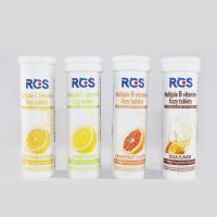 China Do's Farm Healthy Candy VC Tablets Lemon Flavor Dietary Supplement OEM ODM for sale