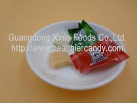 China Square Sweet Big Blast Bubble Gum Candy With Fruit Flavor , 4 G * 100 Pcs for sale