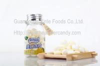 China Mix Mint / Lemon Vitamin C Candy Sweets For Supermarket Shape Available for sale