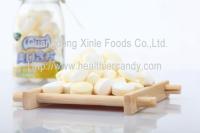 China Mix Mint / Lemon Vitamin C Candy Sweets For Supermarket Shape Available for sale