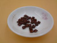 China Bubble Gum Candy Cola Bottle Shape Chewing Gum Low Sugar Low Cal Snack For Children for sale