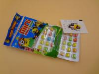 China Mini Round Colorful Mixed Chewing Gum Candy For Kids 12g Bag Packed for sale